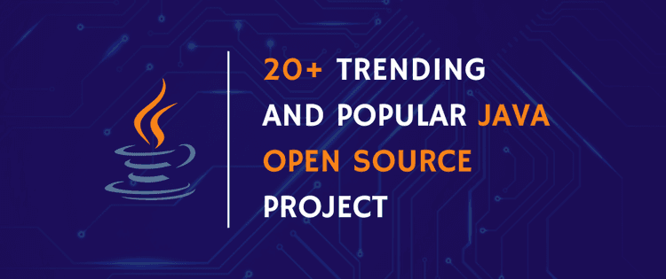🚀 20+ Java Open Source Projects to Contribute To