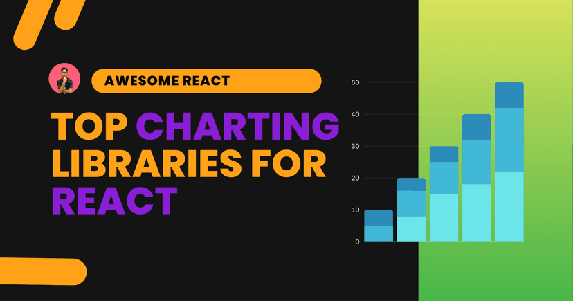 4 Best Charting Libraries for React